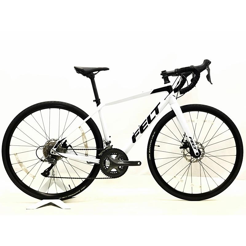 FELT フェルト VR60 CLARIS 2020年モデル ロードバイク 51サイズ ヴェイパーブルー(ホワイト) : サイクルパラダイス ウェブストア - 通販 - Yahoo!ショッピング