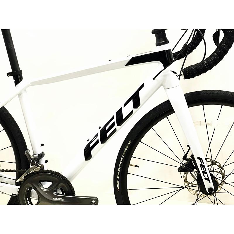 FELT フェルト VR60 CLARIS 2020年モデル ロードバイク 51サイズ ヴェイパーブルー(ホワイト) : サイクルパラダイス ウェブストア - 通販 - Yahoo!ショッピング