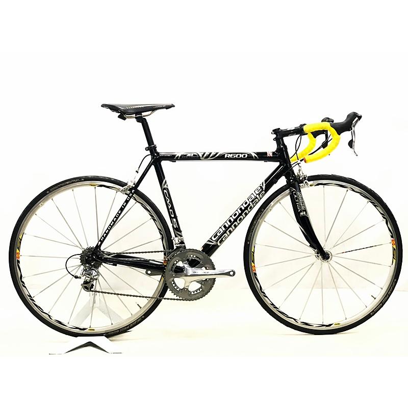 cannondale キャノンデール CANNONDALE キャド5 R600 CAAD5 105/DURA-ACE MIX 2003年頃 ...