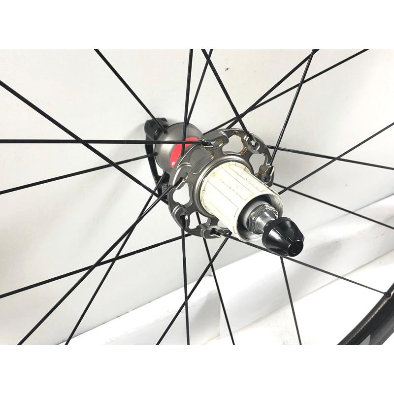 フルクラム FULCRUM スピード40c AC3 SPEED 40c ホイールセット シマノ 11速 クリンチャー カーボン : サイクルパラダイス ウェブストア - 通販 - Yahoo ...