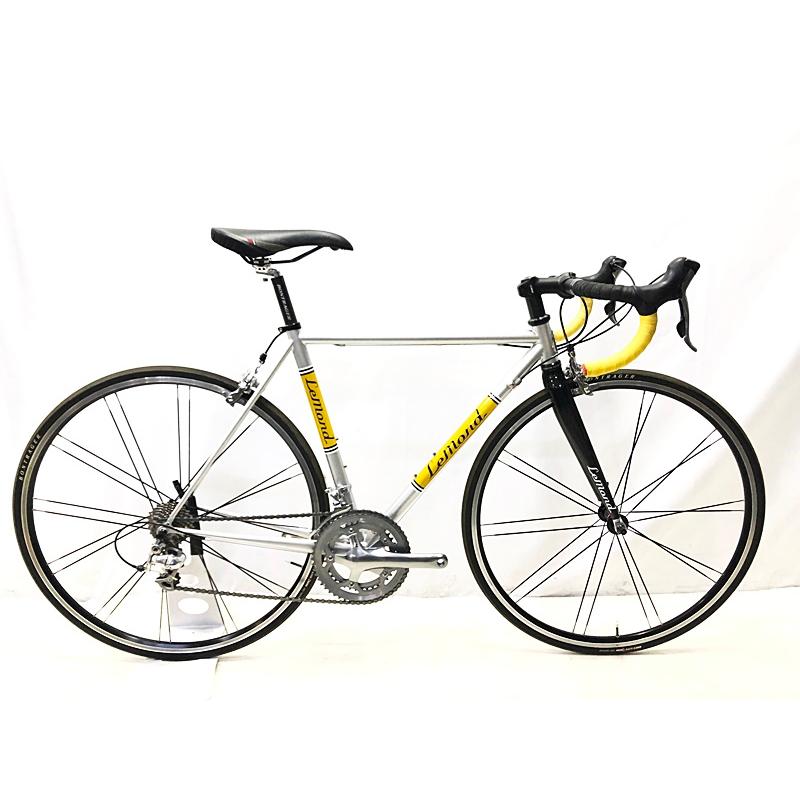 美品 レモン LeMond Sarthe 2005年モデル クロモリ ロードバイク シルバー : サイクルパラダイス ウェブストア - 通販 - Yahoo!ショッピング