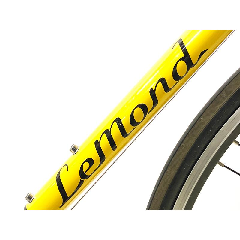 美品 レモン LeMond Sarthe 2005年モデル クロモリ ロードバイク シルバー : サイクルパラダイス ウェブストア - 通販 - Yahoo!ショッピング