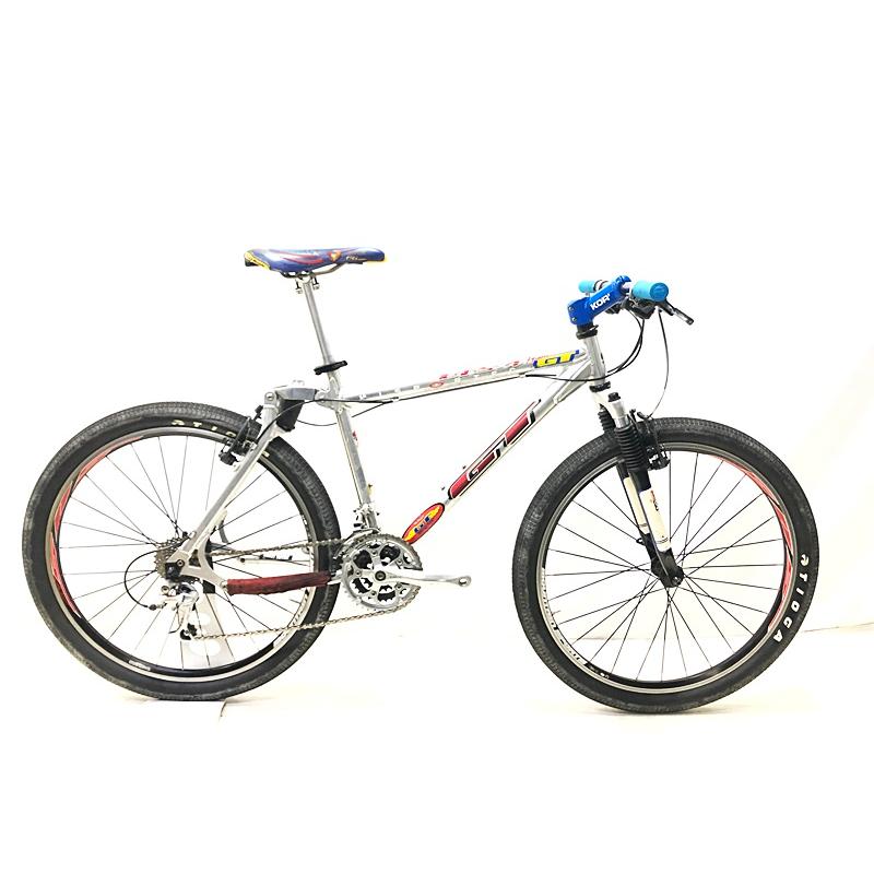 ジーティー GT LTS-4 1997年モデルフルサス 26インチ マウンテンバイク Mサイズ アルミ : サイクルパラダイス ウェブストア ...