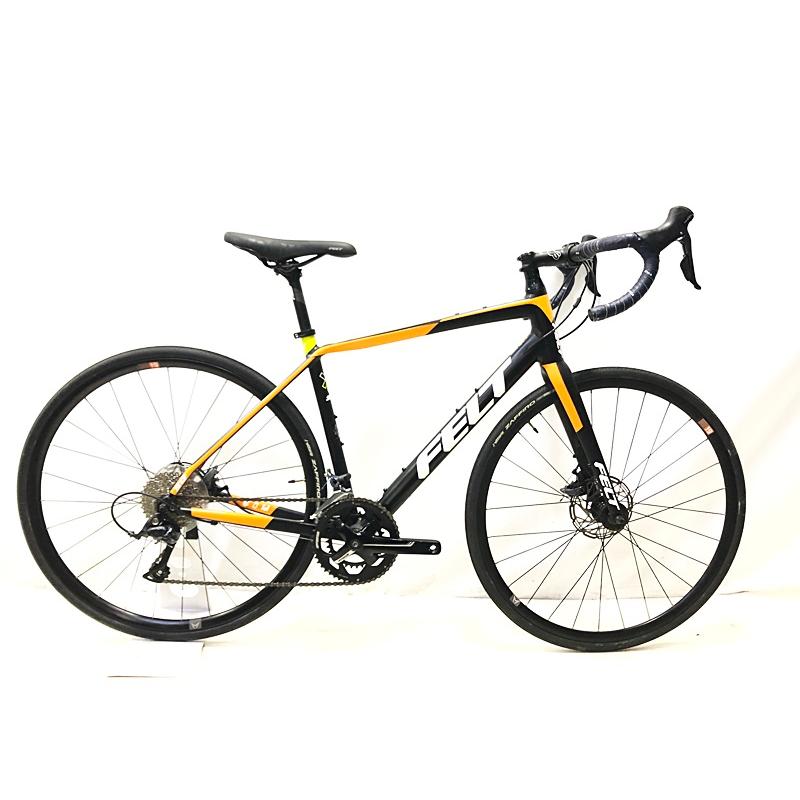 FELT 美品 フェルト VR50 2018年モデル ロードバイク 540サイズ マットブラック : サイクルパラダイス ウェブストア - 通販 - Yahoo!ショッピング