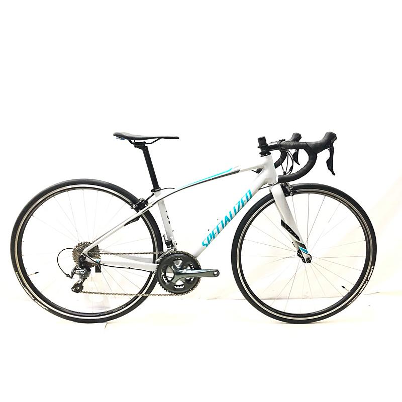 スペシャライズド SPECIALIZED ドルチェ エリート DOLCE ELITE (Woman) 2016年モデル ロードバイク 48cm(サイズ) グレー : サイクルパラダイス ウェブ ...