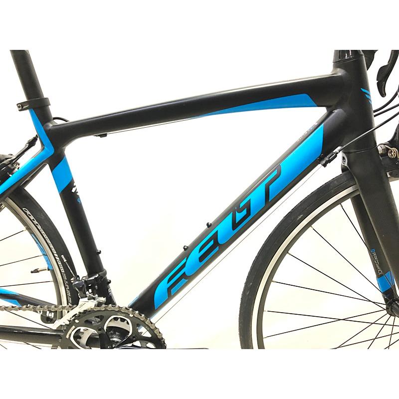 FELT フェルト Z95 2016年モデル ロードバイク 51サイズ マットブラック : サイクルパラダイス ウェブストア - 通販 - Yahoo!ショッピング