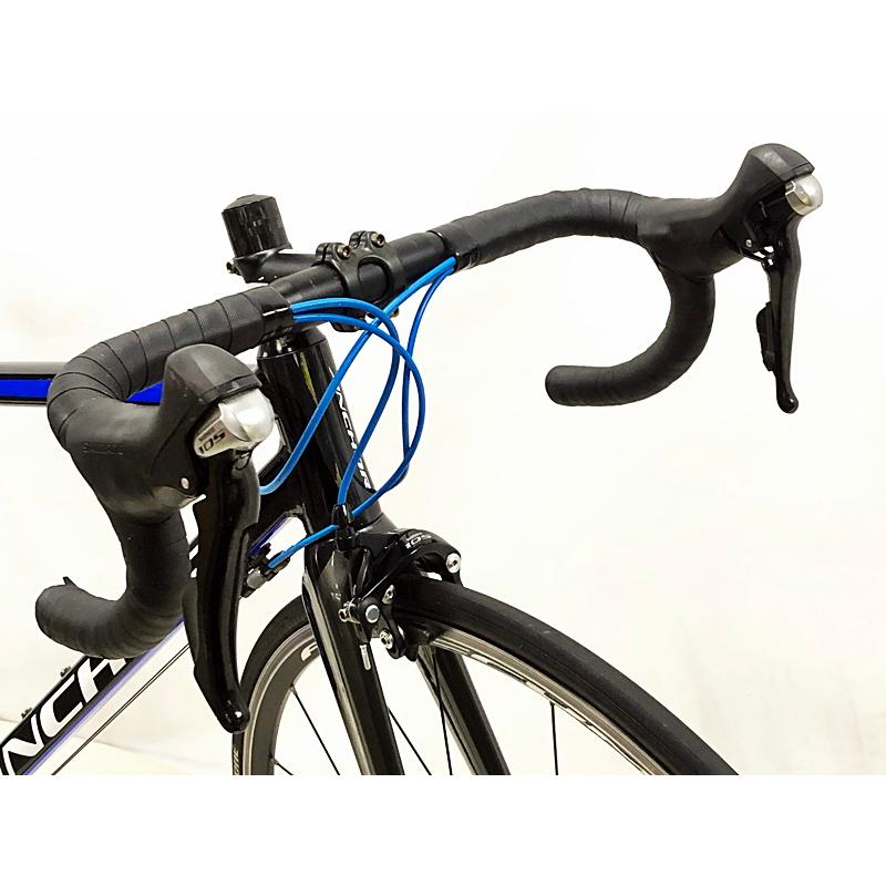 ANCHOR（ファッション） アンカー ANCHOR アールエスシックス EPSE RS6 105 2017年モデル ロードバイク 490サイズ エッジスタイルブルーカラー : サイクル ...