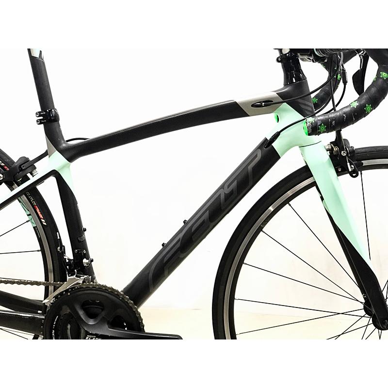FELT フェルト ZW5 105 2017年モデル カーボンロードバイク 430サイズ ブラック/ミント : サイクルパラダイス ウェブストア - 通販 - Yahoo!ショッピング
