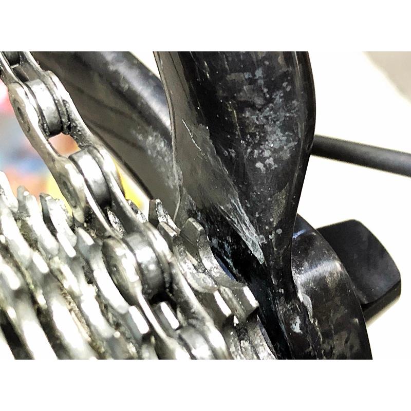 ルック ジャンク LOOK 595 SHIMANO ULTEGRA 2008年モデル カーボンロードバイク Sサイズ ブラック : サイクルパラダイス ウェブストア - 通販 - Yahoo ...