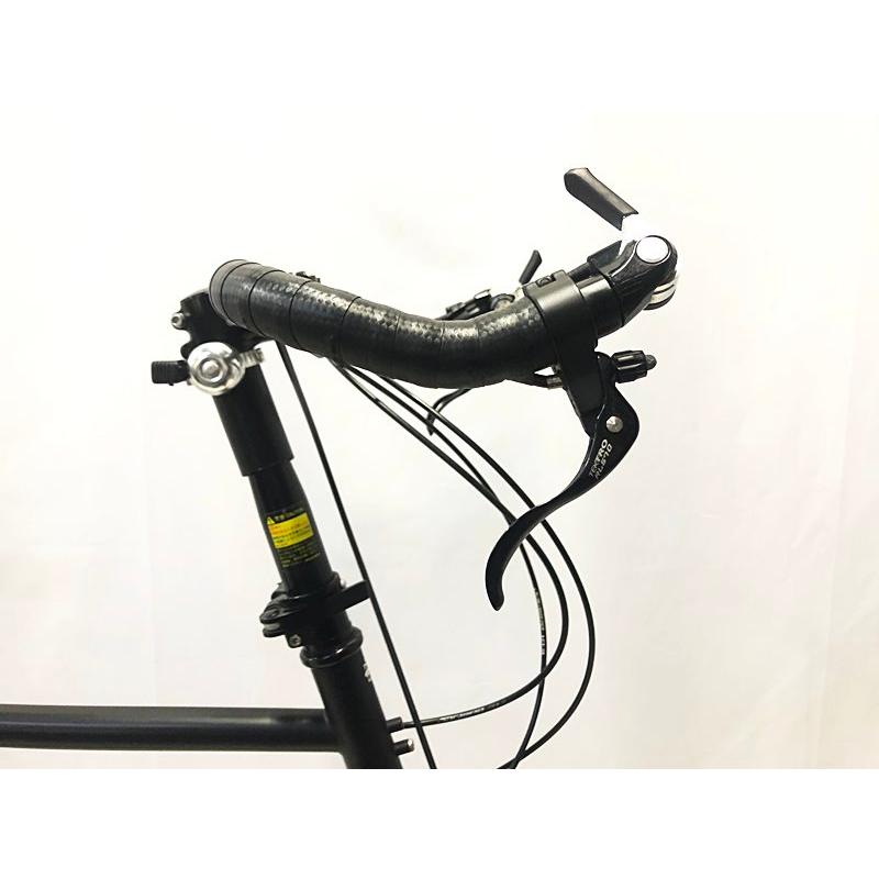 ケイ・エイチ・エス KHS P-20R 2020年モデルミニベロ 小径車 20インチ マットブラック : サイクルパラダイス ウェブストア - 通販 - Yahoo!ショッピング