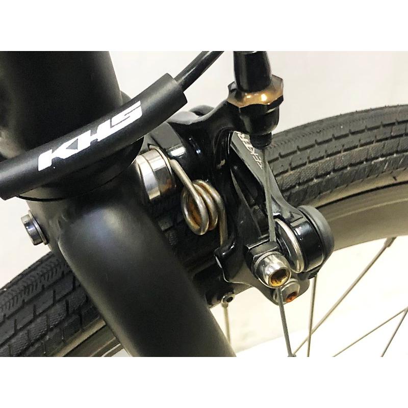 ケイ・エイチ・エス KHS P-20R 2020年モデルミニベロ 小径車 20インチ マットブラック : サイクルパラダイス ウェブストア - 通販 - Yahoo!ショッピング