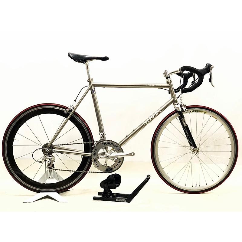 マーリン MERLIN トライアスロン TRIATHLON SHIMANO ULTEGRA チタン ロードバイク : サイクルパラダイス ...