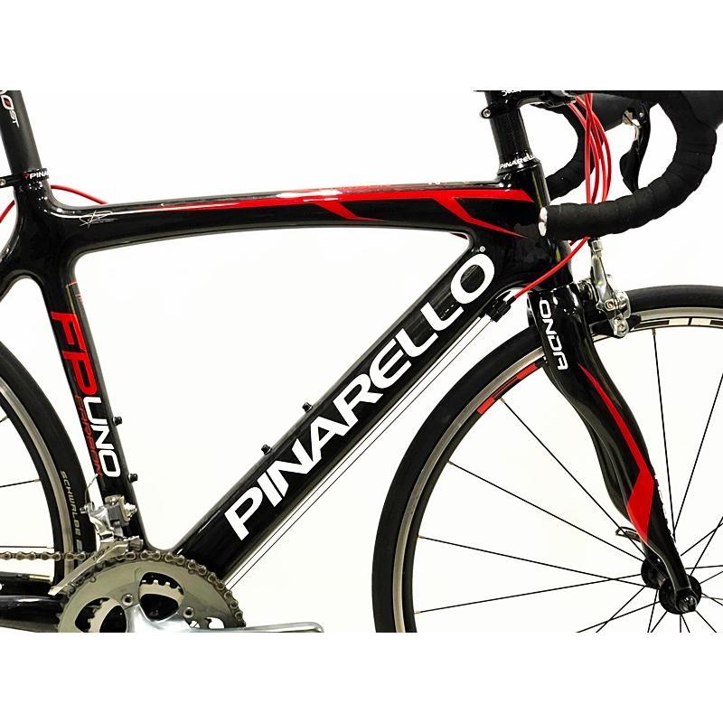 ピナレロ PINARELLO FP UNO CARBON 24HMUD 105/TIAGRA MIX 2013年モデル カーボンロードバイク ...