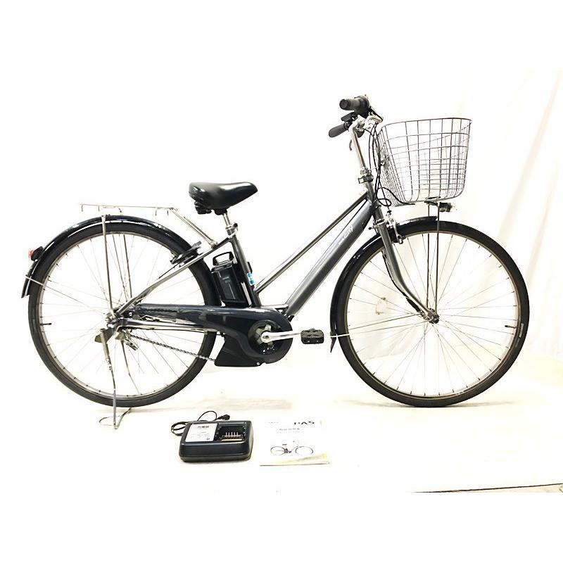 YAMAHA ヤマハ パスシティ PAS CITY-SP5 PA27CSP5 15.4Ah 2021年モデル 電動アシスト自転車 27インチ シルバー : サイクルパラダイス ウェブストア ...