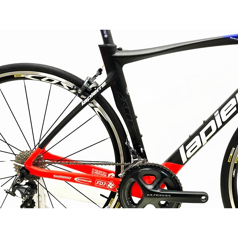 美品 ラピエール LAPIERRE エアコード SL 600 FDJ AIRCODE ULTEGRA/105 MIX 2016年 カーボン ...