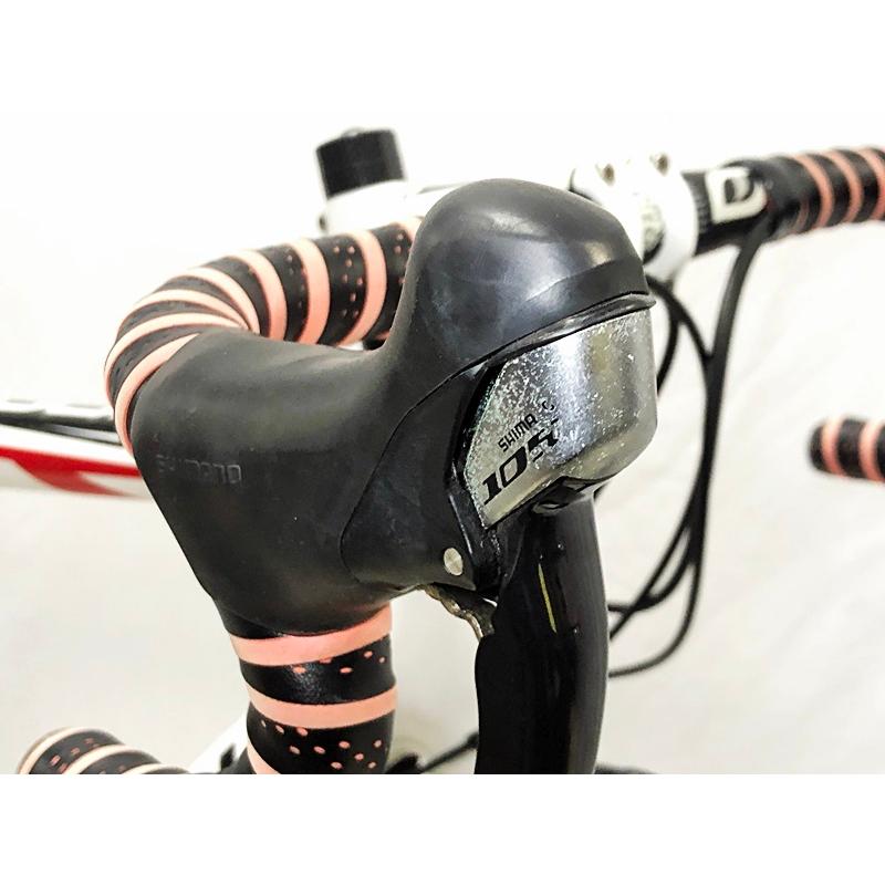 ピナレロ PINARELLO エフピーデュー FP DUE Carbon 24HM12K 105 2013年モデル カーボンロードバイク 55サイズ ホワイト/レッド :cpt ...