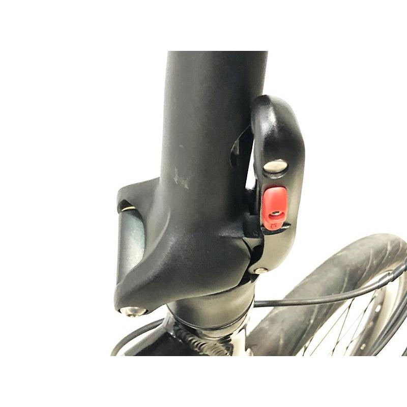 美品 ターン Tern イクリプスD16 Eclipse D16 2018年モデルフォールディングバイク 折り畳み自転車 24インチ ブラック : サイクルパラダイス ウェブストア - 通販 ...