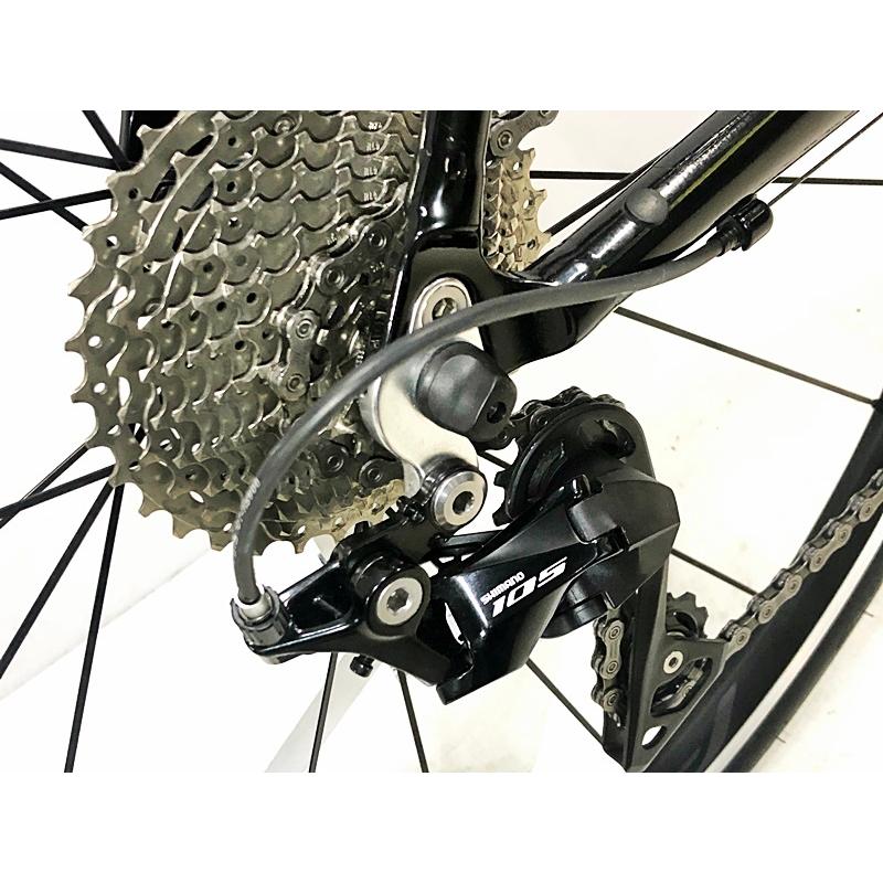 ANCHOR（ファッション） アンカー ANCHOR アールエスシックス RS6 EPSE カスタム 105 2017年モデル ロードバイク 460サイズ ブラック/ブルー : サイクル ...