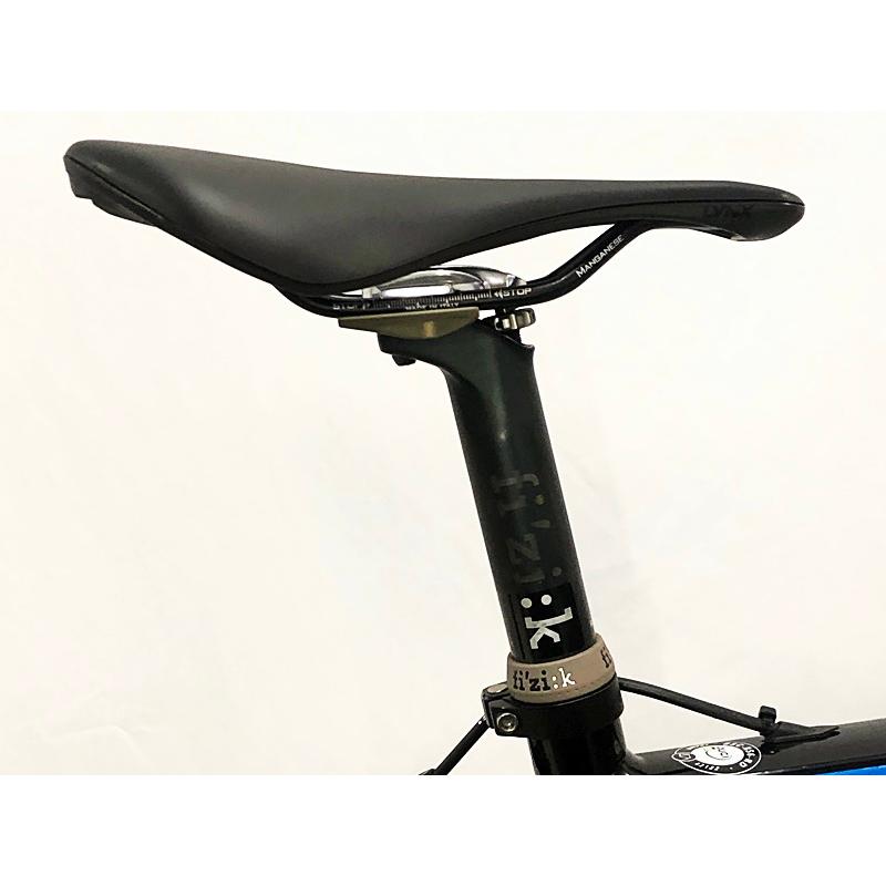 ANCHOR（ファッション） アンカー ANCHOR アールエスシックス RS6 EPSE カスタム 105 2017年モデル ロードバイク 460サイズ ブラック/ブルー : サイクル ...