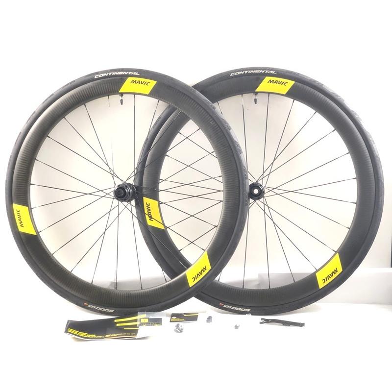 マビック MAVIC コスミックSL45 COSMIC SL45 DISC 日本限定 ホイールセット シマノフリー11速 チューブレス ...