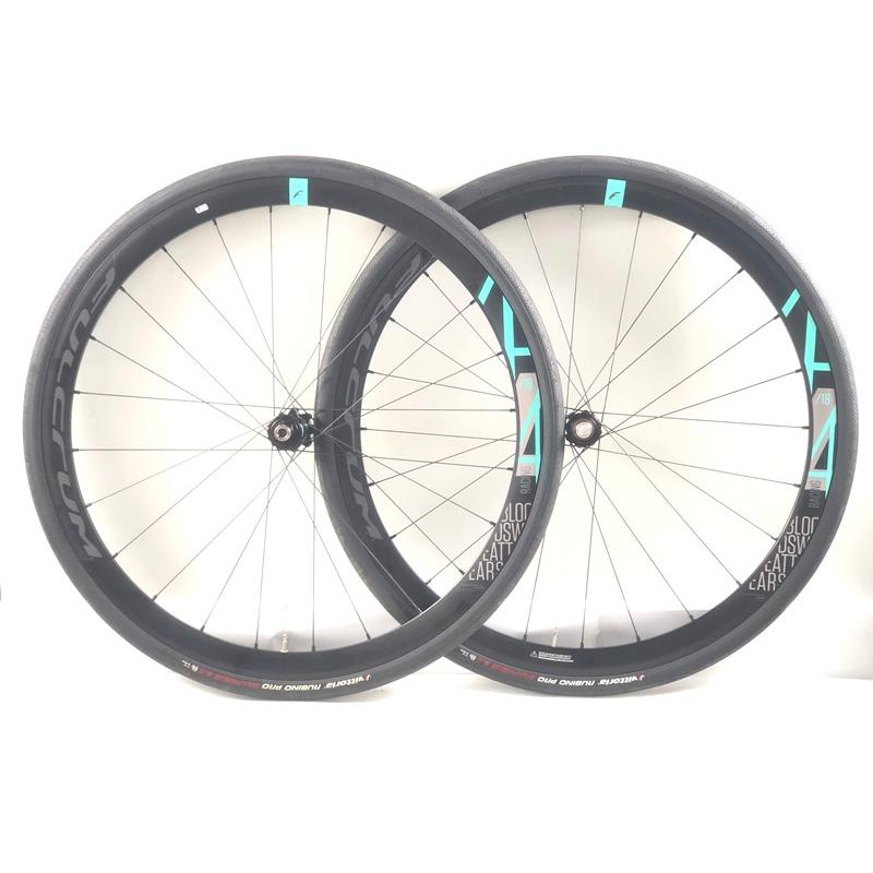 フルクラム FULCRUM レーシング418 RACING418 DB ホイールセット シマノフリー11速 クリンチャー アルミ : サイクル ...