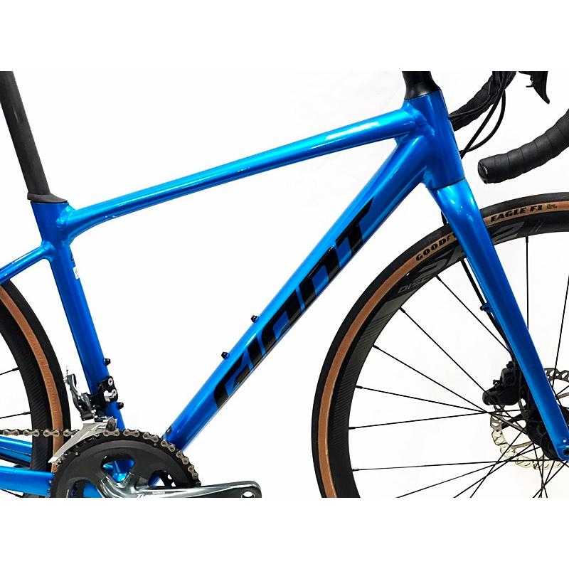 GIANT 訳アリ ジャイアント コンテンド AR2 CONTEND AR 2 TIAGRA 2020年モデル ロードバイク 410(XS)サイズ ブルー : サイクルパラダイス ウェブストア ...