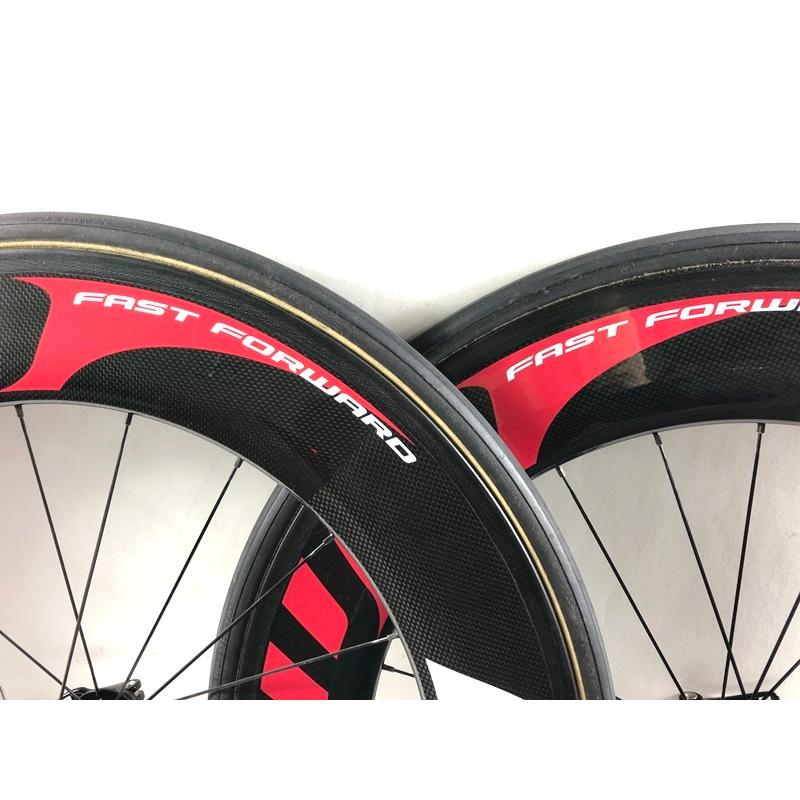 ファストフォワード FFWD F9R DT SWISS 240Sハブ ホイールセット シマノフリー11速 チューブラー カーボン :cpt-2204028003-wh-037662850 ...
