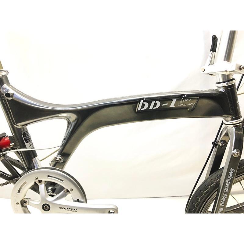 ジャンク リーズアンドミューラー R&M BD-1 2006年モデル 折り畳み自転車 18インチ マーキュリーグレー : サイクルパラダイス ウェブストア - 通販 - Yahoo!ショッピング