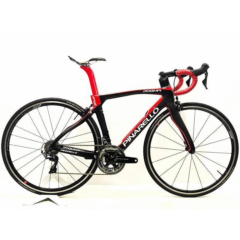 ピナレロ 美品 PINARELLO ドグマ DOGMA F12 Torayca T1100 1K DreamCarbon DURA-ACE ...
