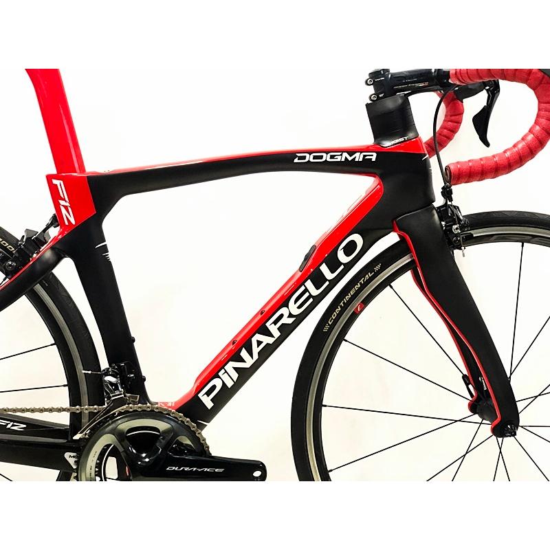 ピナレロ（PINARELLO） 美品 ドグマ DOGMA F12 Torayca T1100 1K DreamCarbon DURA-ACE ...
