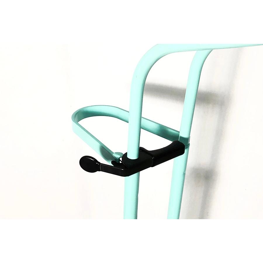 IWA 丸八工機 自立式バイクスタンド A01V バイクスタンド 立て掛け エメラルドグリーン : サイクルパラダイス ウェブストア - 通販 - Yahoo!ショッピング