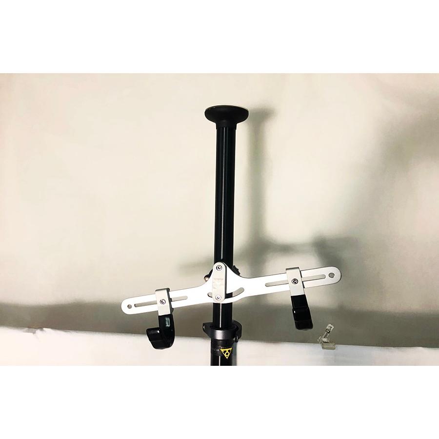 トピーク TOPEAK デュアルタッチ バイク スタンド Dual Touch Bike Stand バイクスタンド 突っ張りタイプ 2台掛け : サイクルパラダイス ウェブストア - 通販 ...