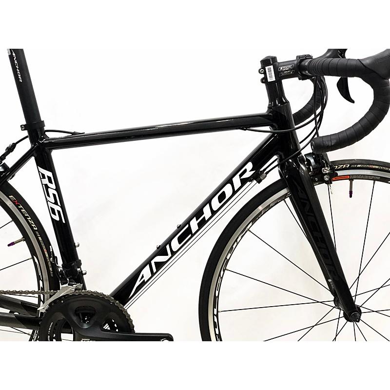 ANCHOR（ファッション） アンカー ANCHOR RS6 EPSE 105 2016年6月購入車体 ロードバイク 460サイズ ブラック : サイクルパラダイス ウェブストア - 通販 ...