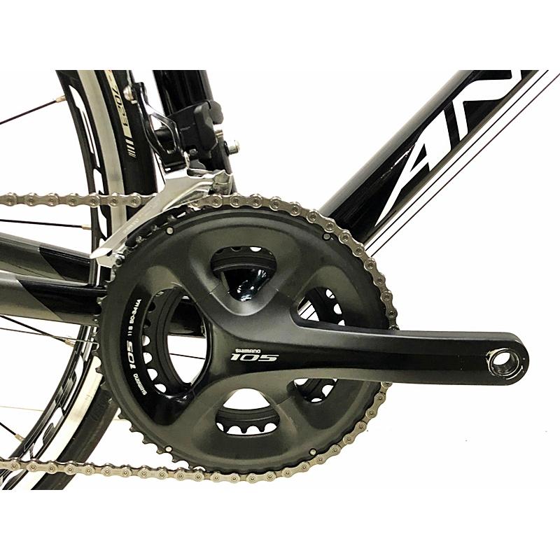 ANCHOR（ファッション） アンカー ANCHOR RS6 EPSE 105 2016年6月購入車体 ロードバイク 460サイズ ブラック : サイクルパラダイス ウェブストア - 通販 ...