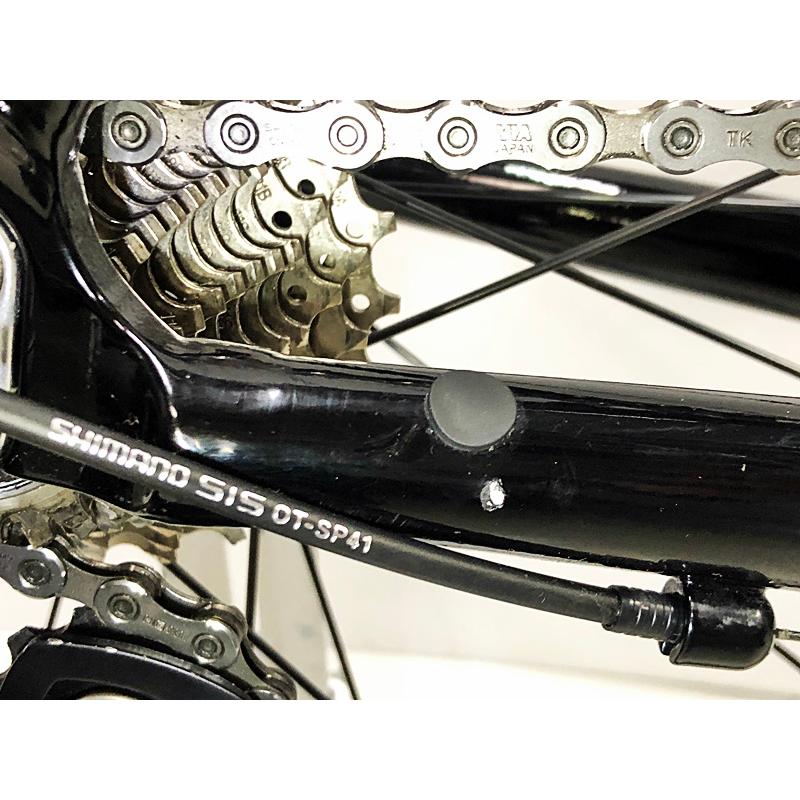 ANCHOR（ファッション） アンカー ANCHOR RS6 EPSE 105 2016年6月購入車体 ロードバイク 460サイズ ブラック : サイクルパラダイス ウェブストア - 通販 ...