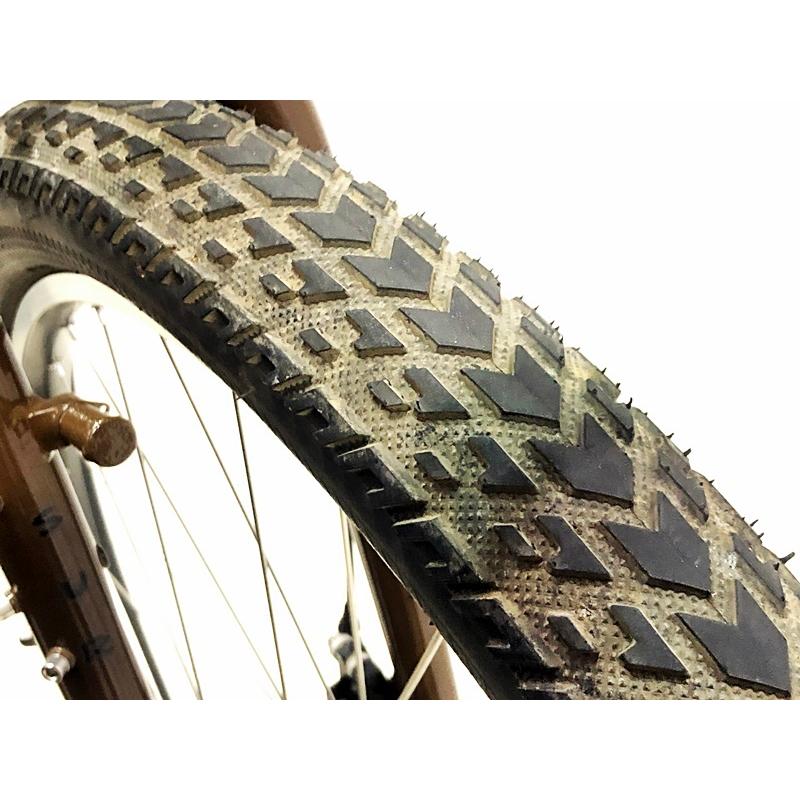 美品 サーリー SURLY オーガ OGRE 2018年29er クロモリ マウンテンバイク Mサイズ ブラウン : サイクルパラダイス ...