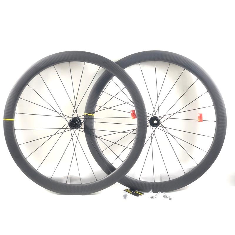 美品 マビック MAVIC コスミックSL45ディスク COSMIC SL45 DISC ホイールセット シマノフリー11速 クリンチャー ...