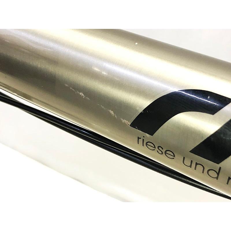 ジャンク リーズアンドミューラー R&M BD-1 2006年頃ミニベロ 小径車 18インチ グラファイト : サイクルパラダイス ウェブストア - 通販 - Yahoo!ショッピング