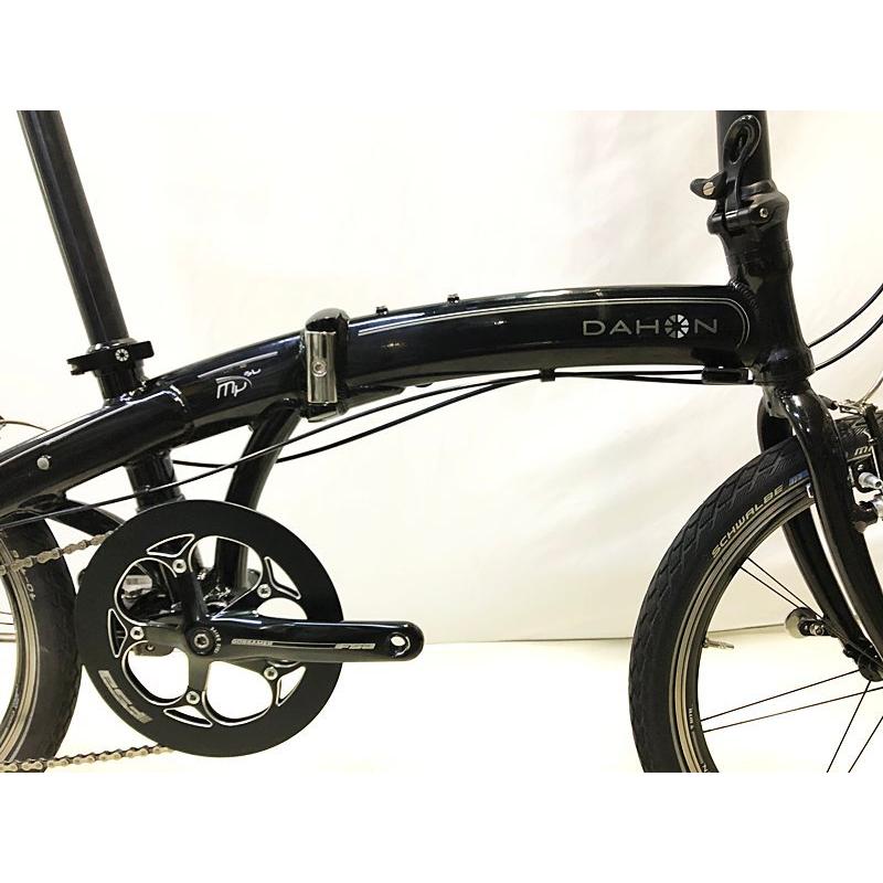 美品 ダホン DAHON ミュー Mu SL 2012年モデルフォールディングバイク 折り畳み自転車 20インチ ブラック :cpt ...