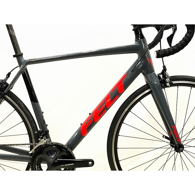 フェルト FELT エフアール30 FR30 105 2019年モデル ロードバイク 56サイズ グレー :cpt-2206089104-bi-037600592:サイクルパラダイス ウェブ ...