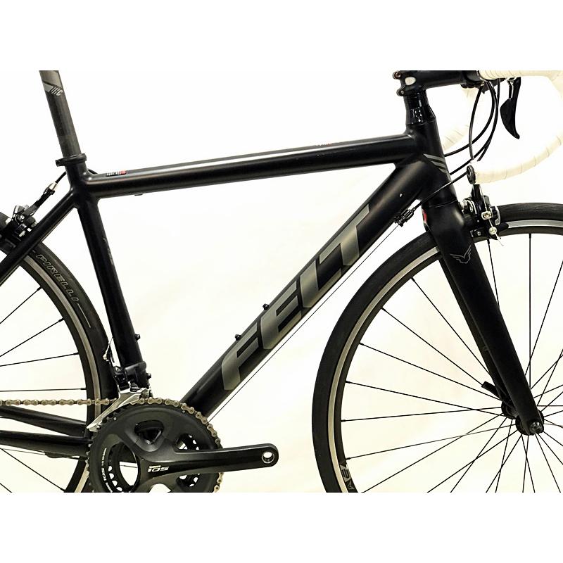 FELT フェルト エフ 75 F75 105 2017年モデル ロードバイク 51サイズ ブラック : サイクルパラダイス ウェブストア - 通販 - Yahoo!ショッピング