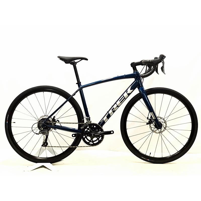 トレック TREK ドマーネ AL2 ディスク DOMANE DISC CLARIS 2021~2022年継続モデル ロードバイク 52サイズ ...