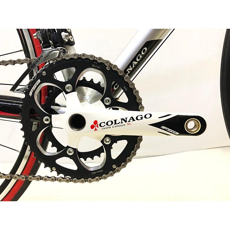 COLNAGO コルナゴ プリマ PRIMA 105 2011年モデル ロードバイク 450Sサイズ シルバー / ブラック : サイクル ...