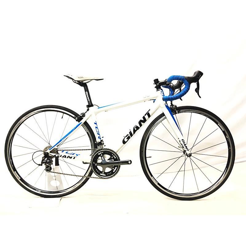 GIANT ジャイアント TCR 2010年モデル ロードバイク 430(XS)サイズ ホワイト : サイクルパラダイス ウェブストア - 通販 - Yahoo!ショッピング