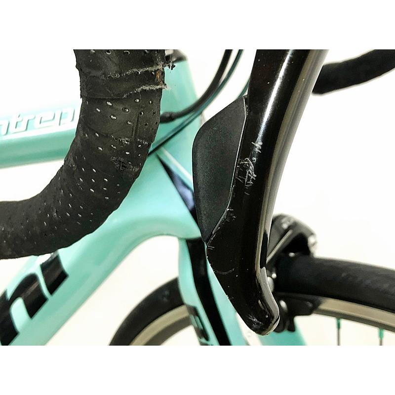 Bianchi ビアンキ BIANCHI イントレピーダ INTREPIDA 105 2017年モデル カーボンロードバイク 48サイズ ...