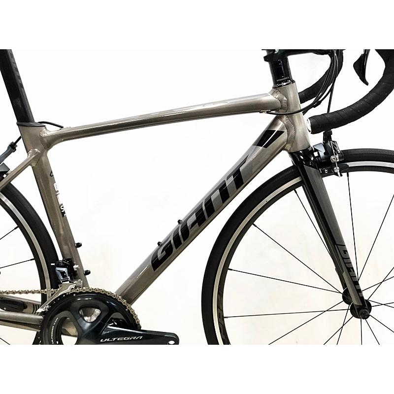 GIANT 美品 ジャイアント TCR SLR 1 ULTEGRA 2018年モデル ロードバイク 445サイズ アルミニウムカラー : サイクルパラダイス ウェブストア - 通販 ...