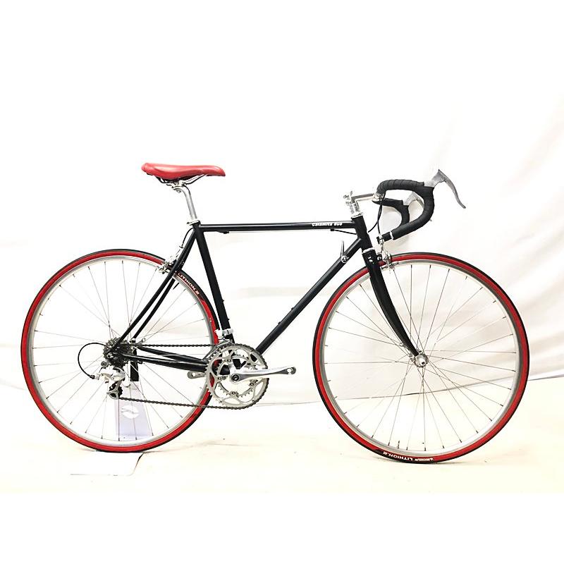 カラミータ Calamita デュエ DUE 2012年モデル クロモリ ロードバイク 52サイズ ブラック : サイクルパラダイス ウェブ ...
