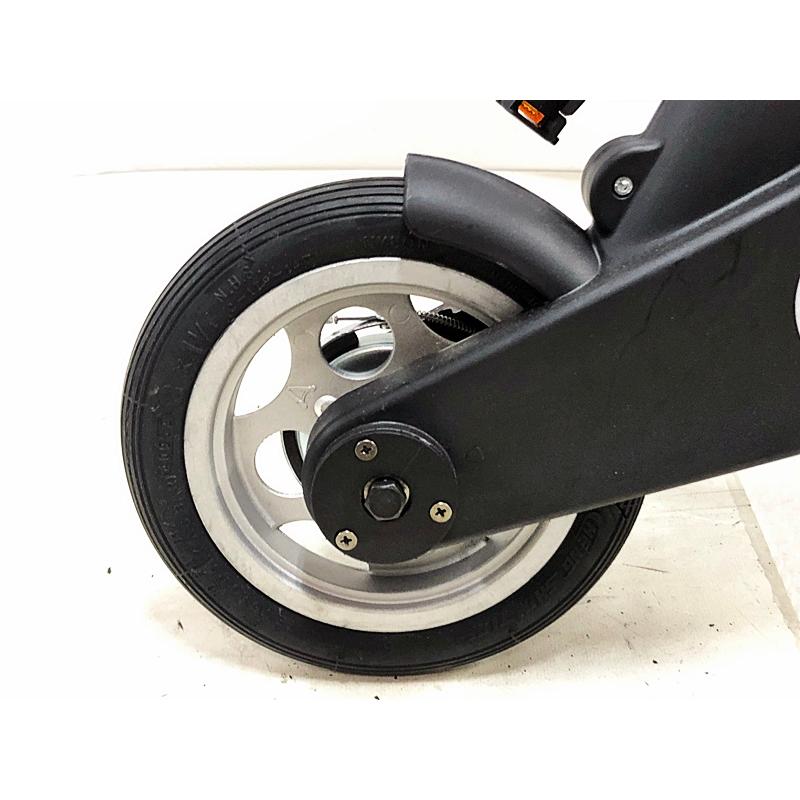美品 エーバイク A-BIKE エレクトリック ELECTRIC 6.4Ah 2022年8月購入車体 E-BIKE 電動アシスト折り畳み自転車 ブラック : サイクルパラダイス ウェブストア ...