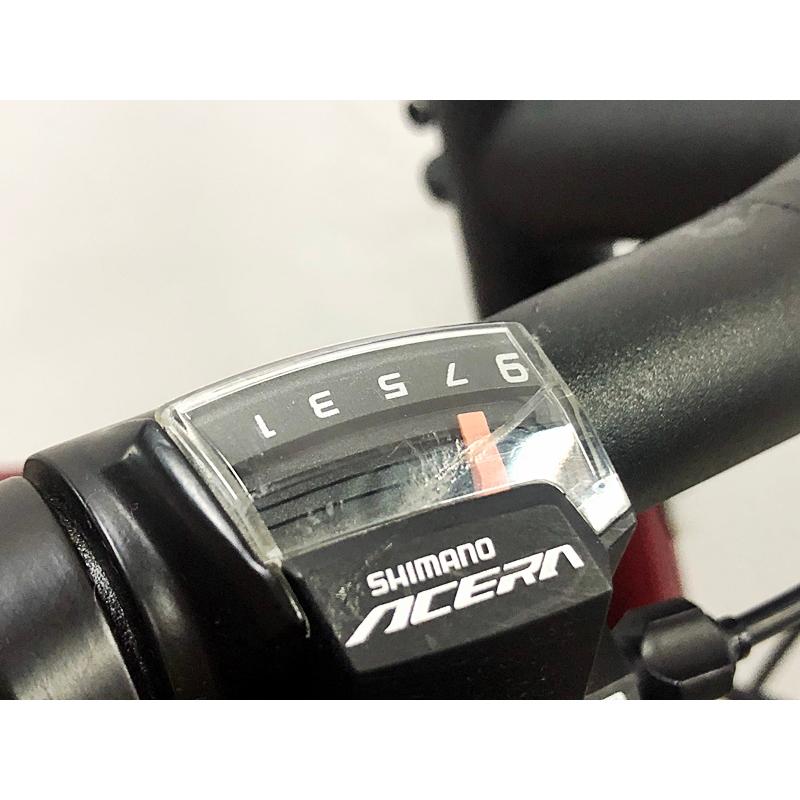 トレック TREK FX3 ディスク FX3 DISC 油圧DISC 2020~2021年継続モデル クロスバイク Mサイズ レッド : cpt-2209079112-bi-037600471 ...