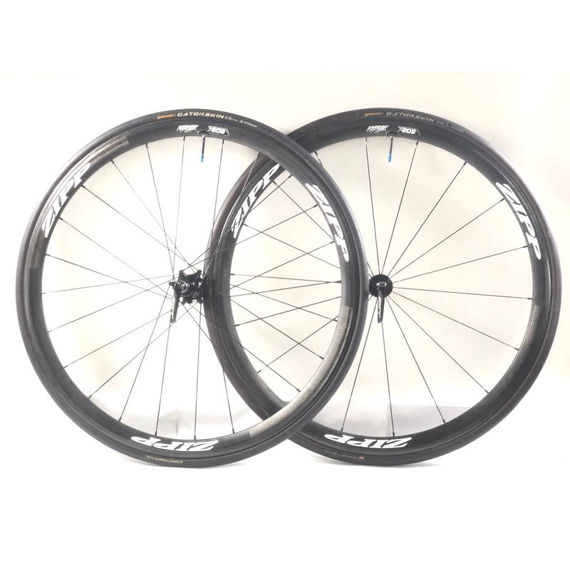 ジップ ZIPP 202 ホイールセット シマノフリー11速 チューブラー カーボン : サイクルパラダイス ウェブストア - 通販 ...